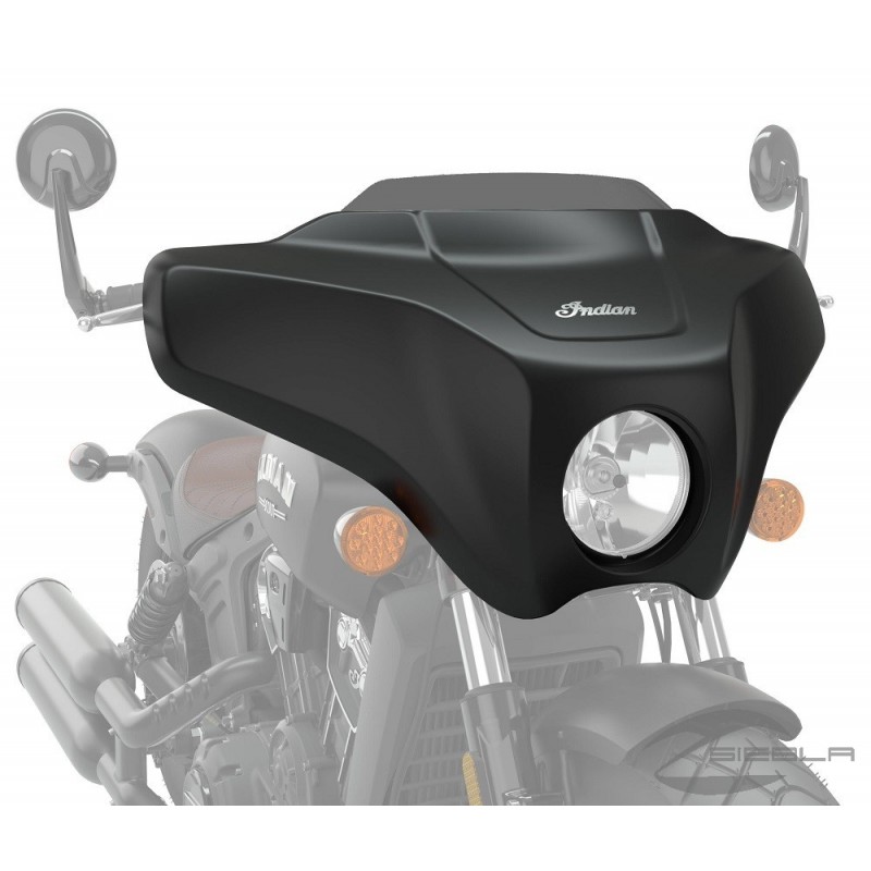 SCOUT QUICK RELEASE FAIRING BY INDIAN - INDIAN VICTORY SIEBLA