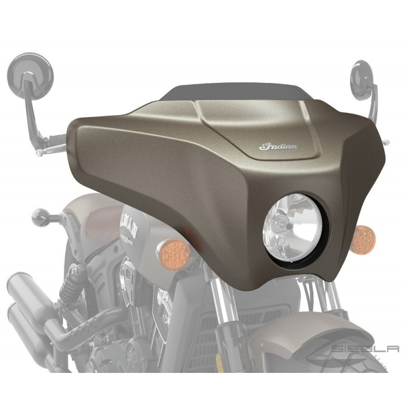 SCOUT QUICK RELEASE FAIRING BY INDIAN - INDIAN VICTORY SIEBLA