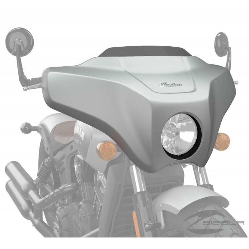 SCOUT QUICK RELEASE FAIRING BY INDIAN - INDIAN VICTORY SIEBLA
