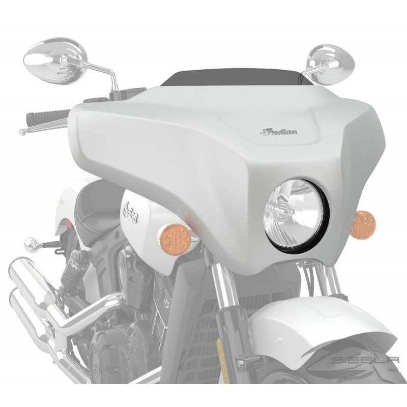 SCOUT QUICK RELEASE FAIRING BY INDIAN - INDIAN VICTORY SIEBLA