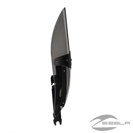 INDIAN® CHIEF® QUICK RELEASE WINDSHIELD – LOW TINTED BY INDIAN MOTORCYCLE®